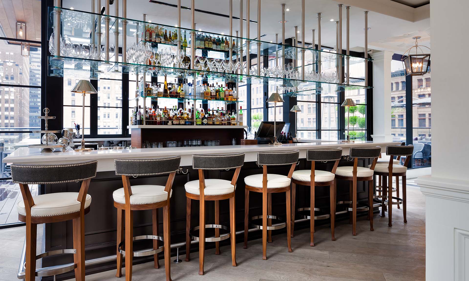 The Chase | Structure Corp